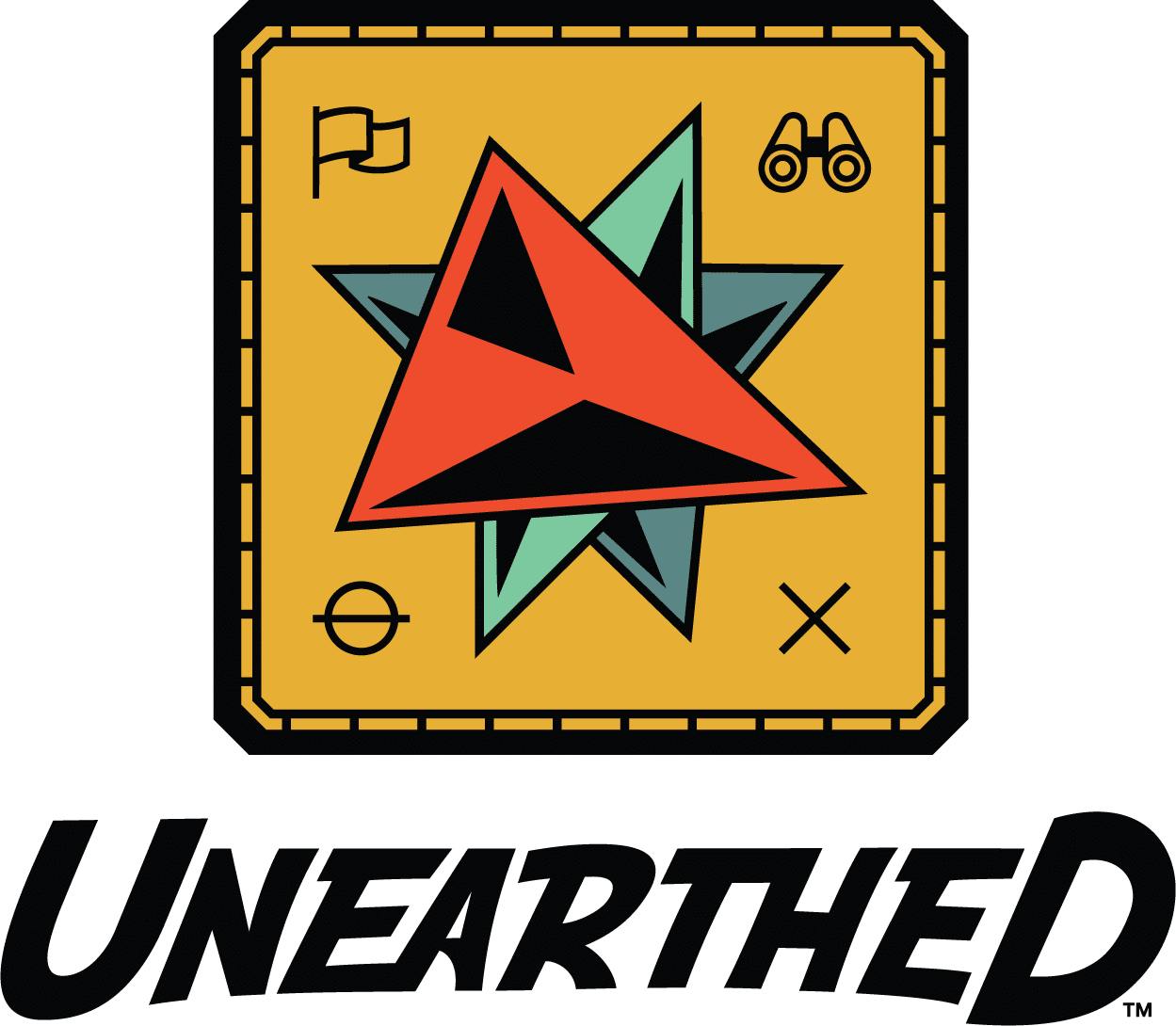 UNEARTHED Robot Game Rulebook