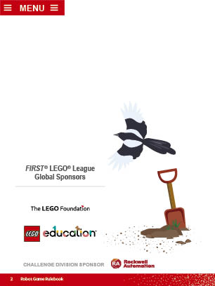 UNEARTHED Robot Game Rulebook